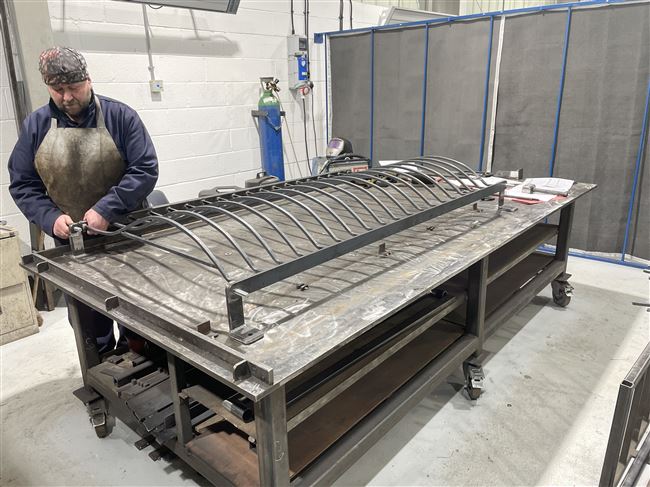 Big plans in play for Steelcraft following its acquisition in August ...