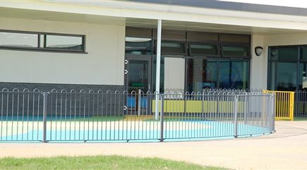 Brunton First School - Sir Robert McAlpine - Steelcraft