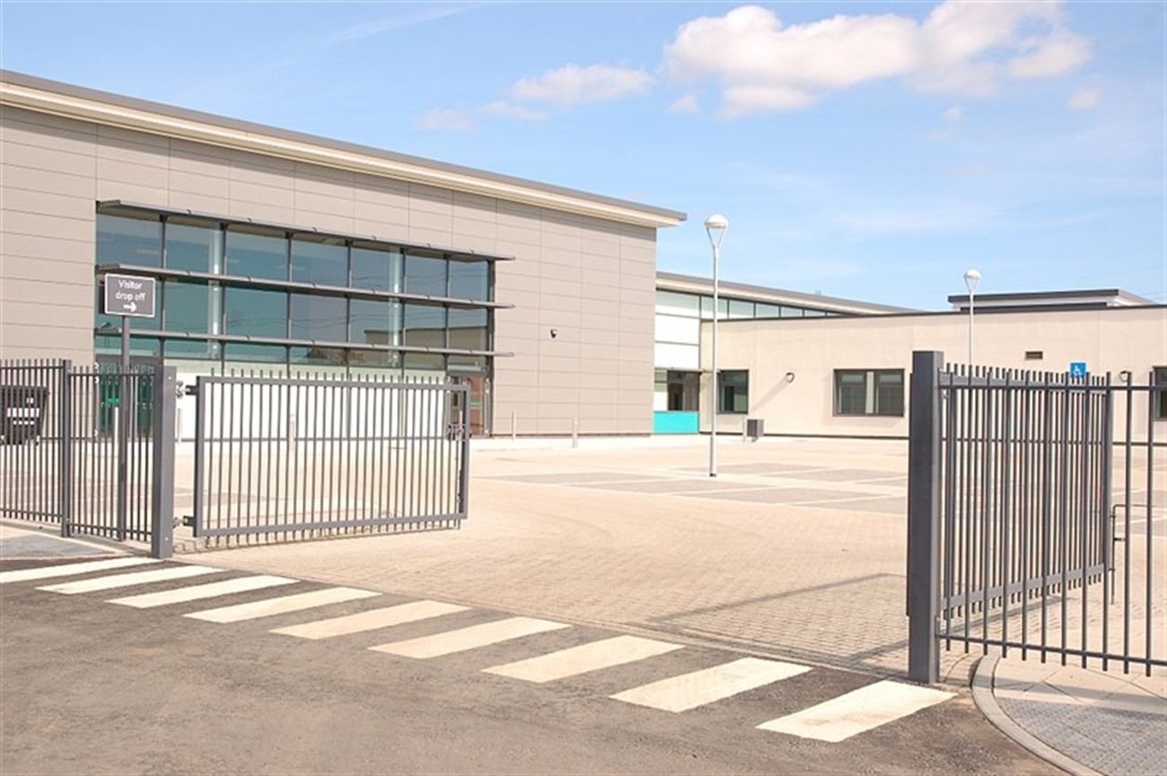 Brunton First School - Sir Robert McAlpine - Steelcraft