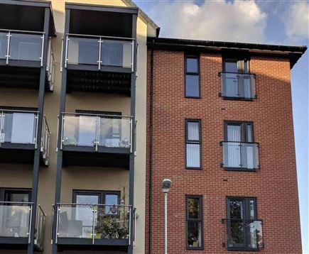 Elevate your workspace: Exploring the benefits of a Juliet balcony in ...