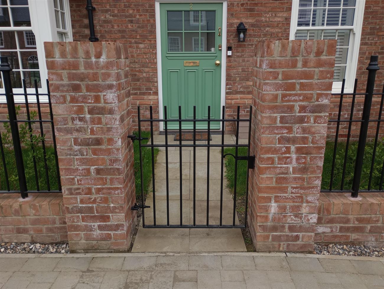 How to Measure for a Gate - Steelcraft