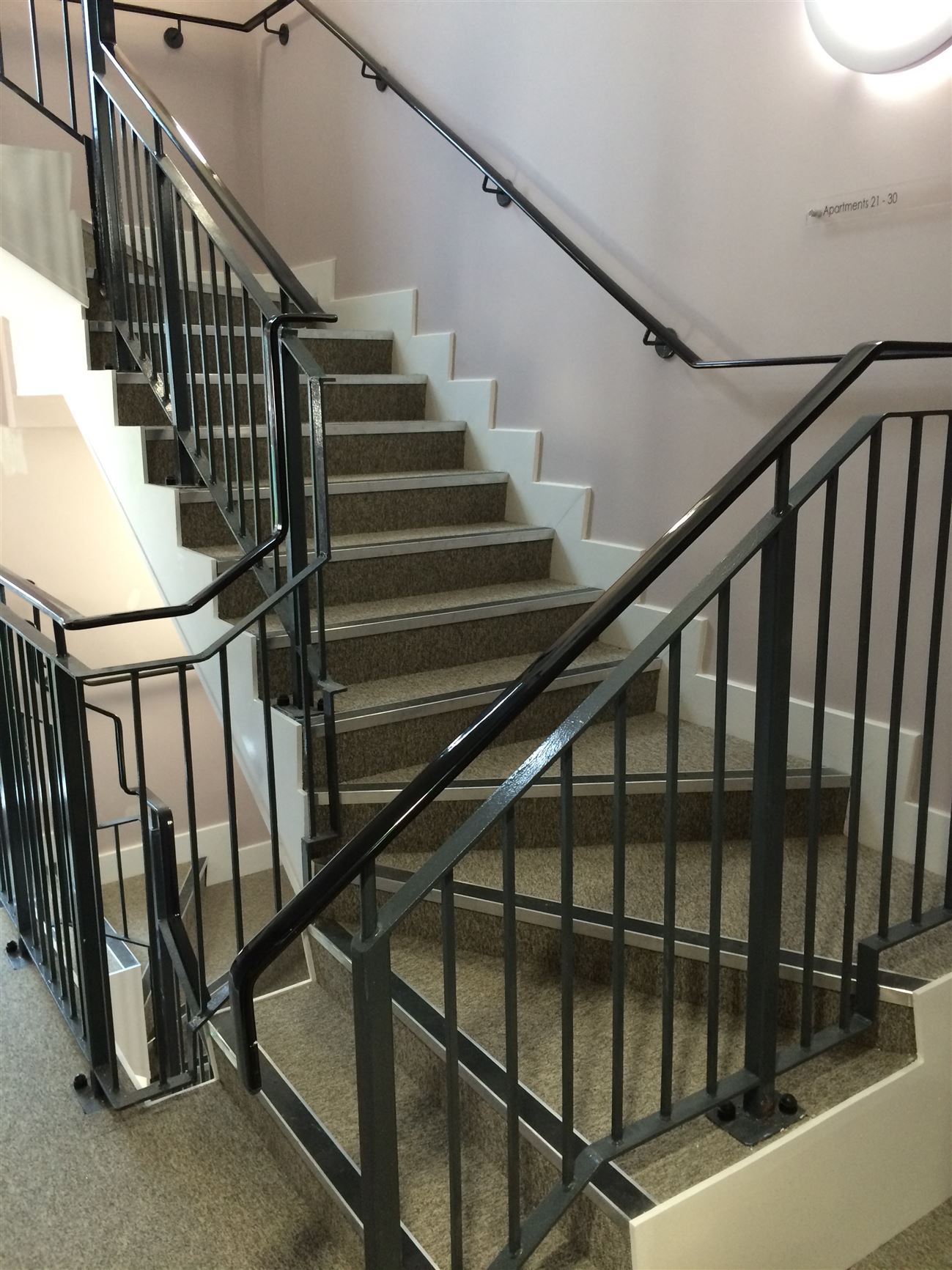 Stair Balustrade Steelcraft