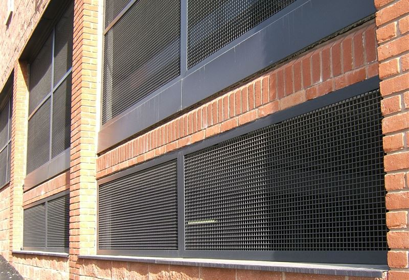 Window grilles - Steelcraft