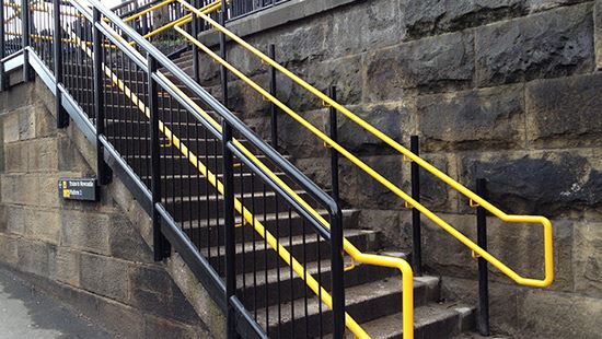 Quality architectural metalwork, balustrades, railings and gates ...